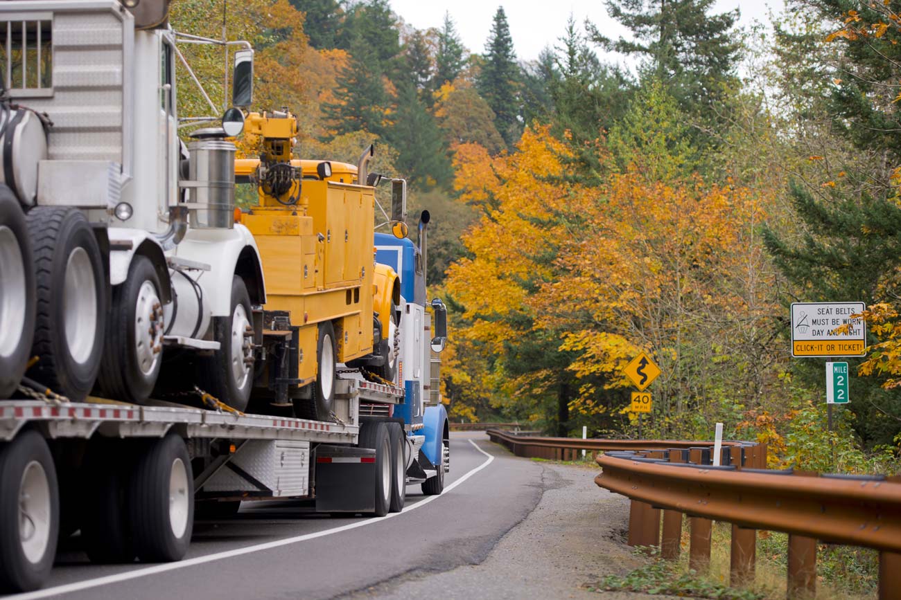 Oversized and Heavy Vehicle Transport: Expert Solutions - Transplicity