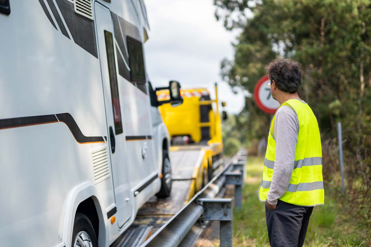 RV and Oversized Vehicle Transport Challenges - Transplicity