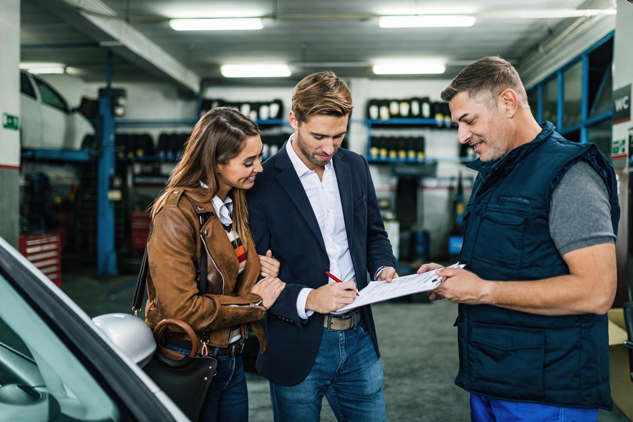 The Auto Transport Inspection Process - Transplicity