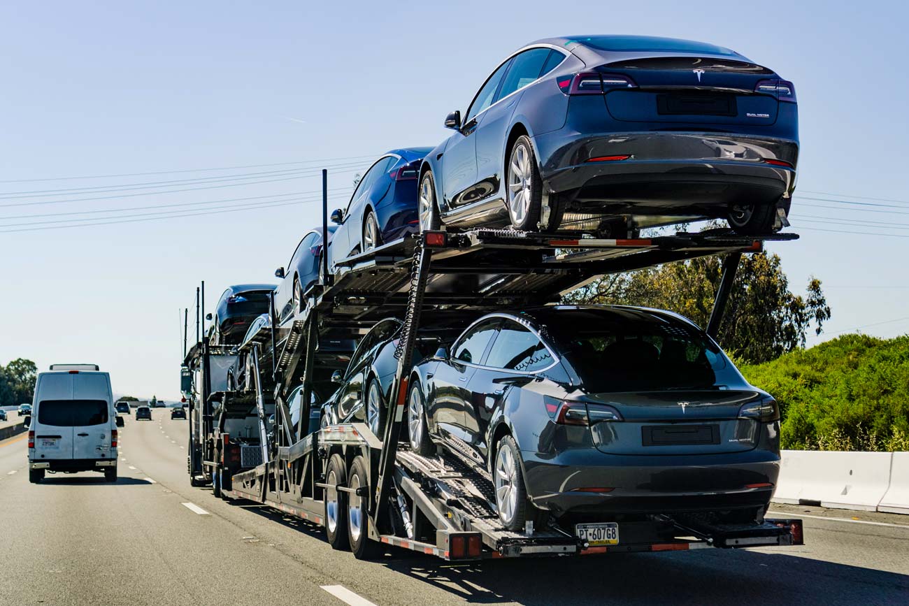 How to Transport a Vehicle to Indiana - Transplicity