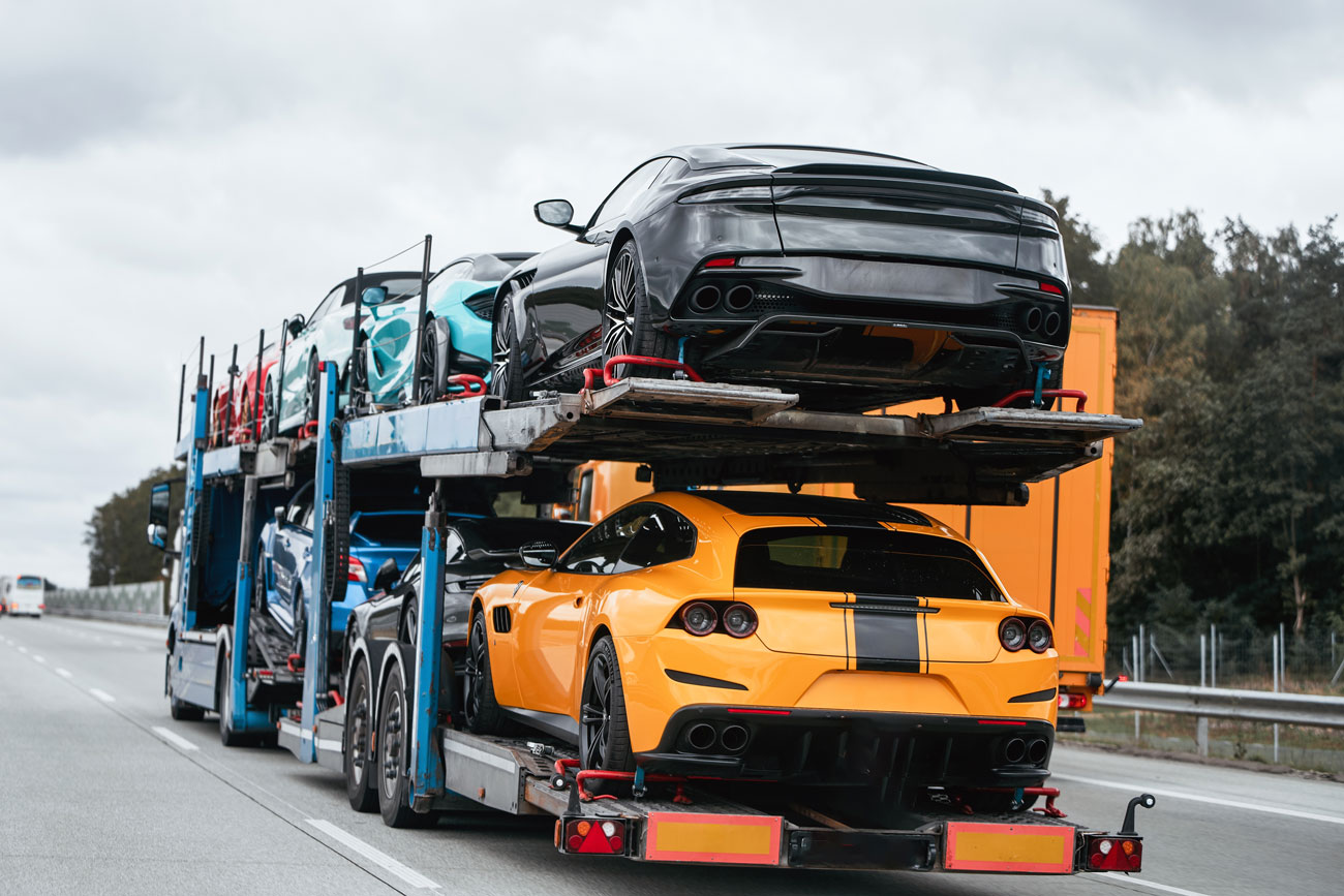 California Car Transport Simplified - Transplicity